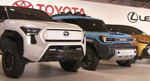 Toyota Shows Us More Of The Fantastic Compact Cruiser EV Concept ...