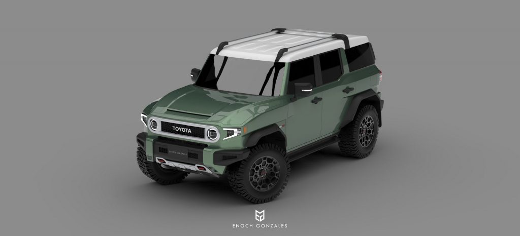 Is Now The Right Time For Toyota To Launch A New FJ Cruiser? | Carscoops