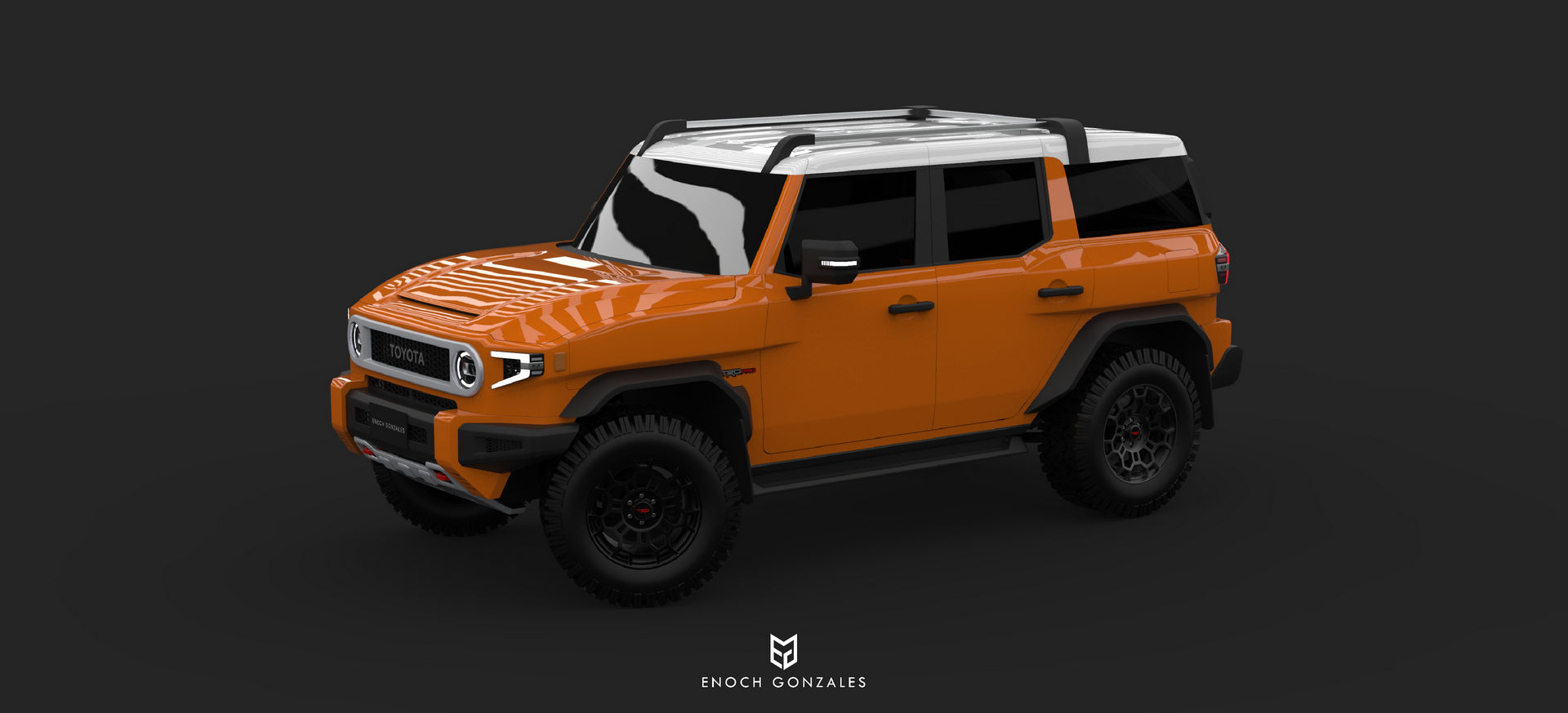 Is Now The Right Time For Toyota To Launch A New FJ Cruiser? | Carscoops