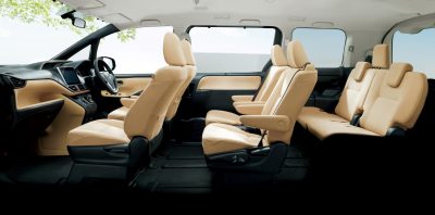 Toyota Teases New Noah And Voxy JDM Minivans For January 2022 | Carscoops