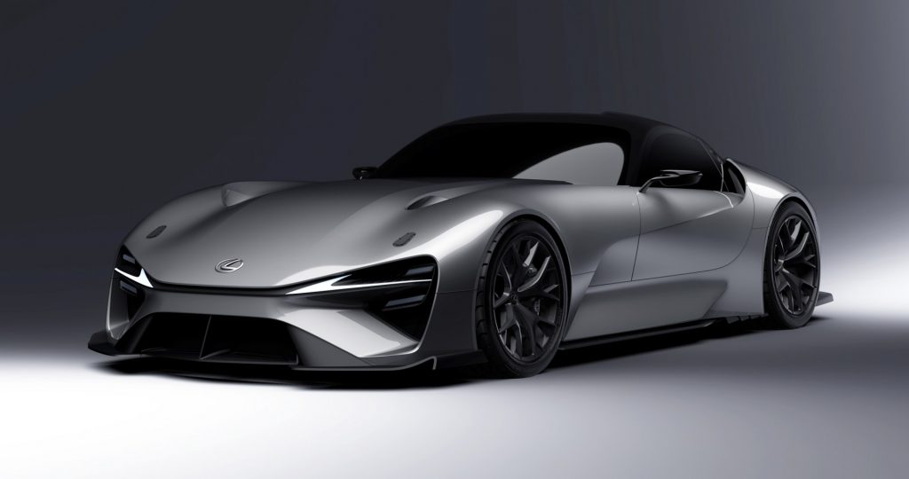 Lexus Remains Committed To Low-Slung Bodystyles, Needs More EV ...