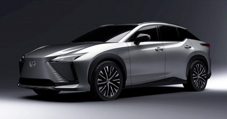 Lexus Remains Committed To Low-Slung Bodystyles, Needs More EV ...
