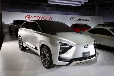 Lexus To Go Fully Electric By 2035, Future Range Includes LFA Successor ...