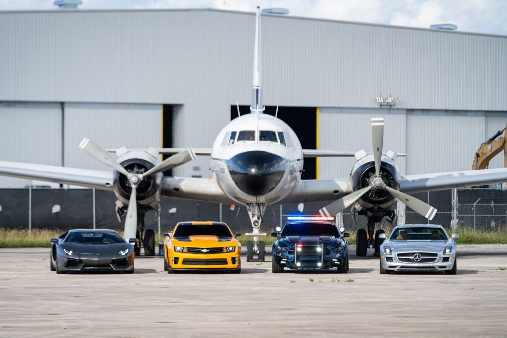 $2 Million Will Get You The Camaro, Aventador, SLS AMG, And Mustang ...