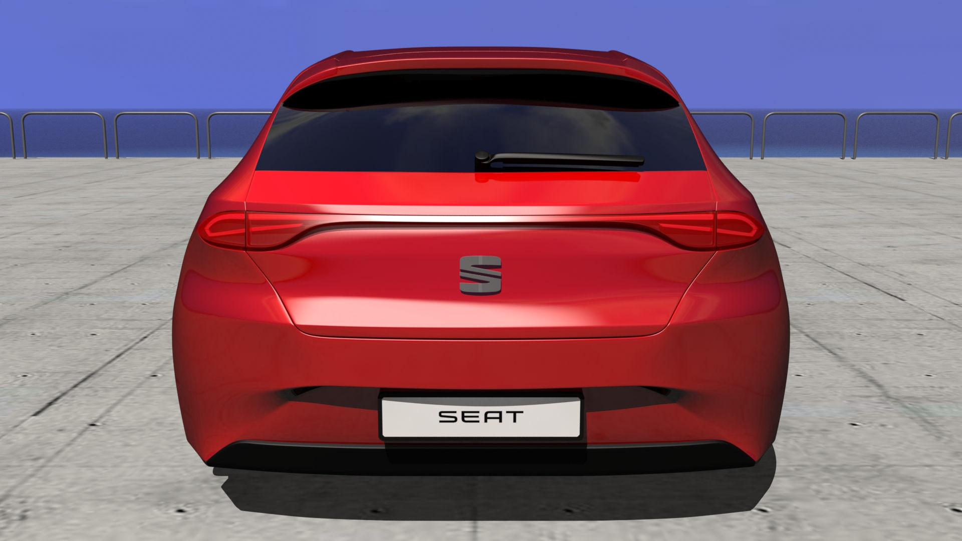 What Do You Think Of This Artist’s Next-Gen VW Golf, Audi A3, Seat Leon ...
