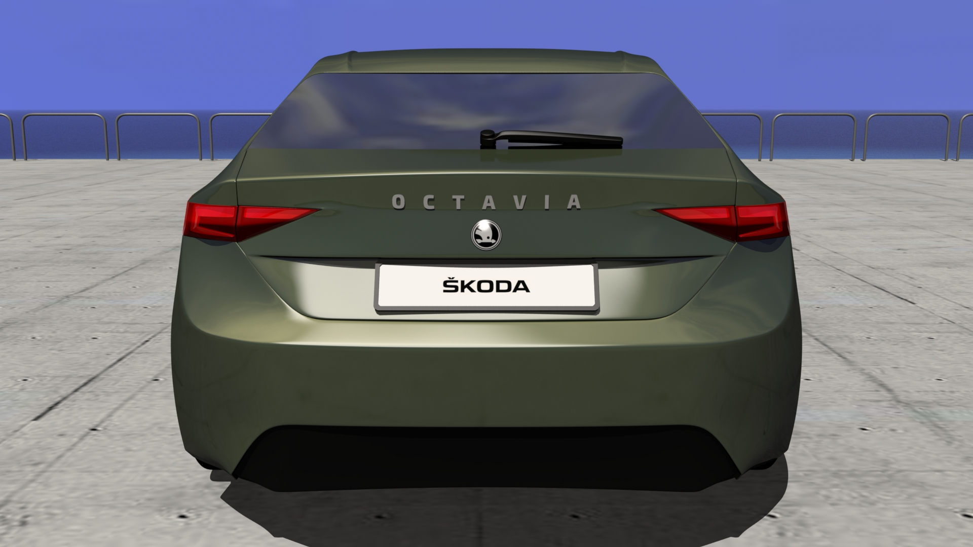 What Do You Think Of This Artist’s Next-Gen VW Golf, Audi A3, Seat Leon ...