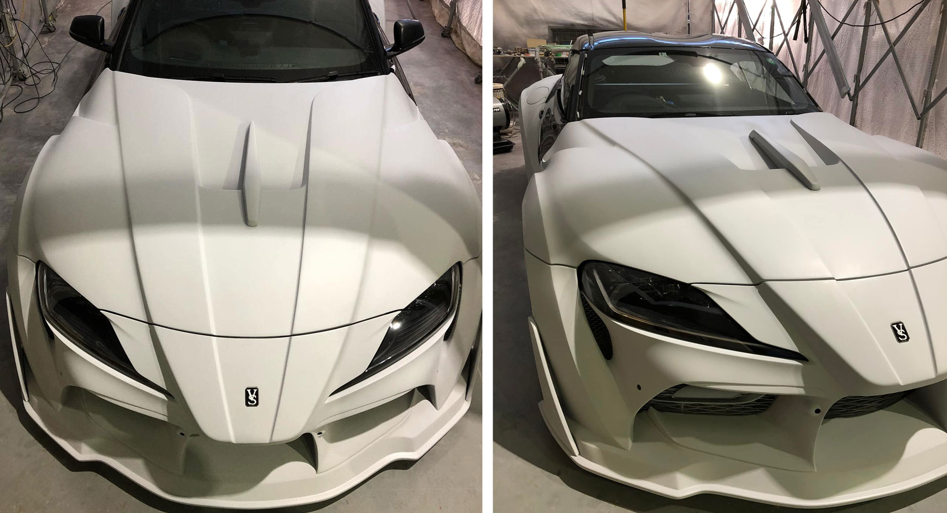 Veilside Is Unveiling A Wild Toyota Supra At Next Month’s Tokyo Auto ...