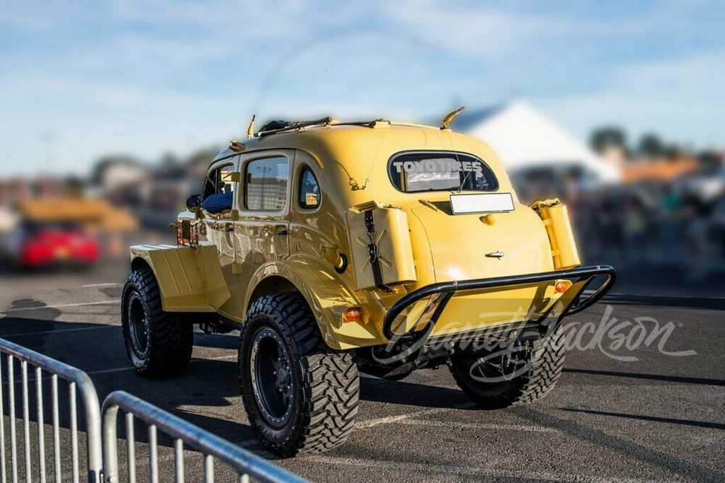 The “Sugga” TP21 Is The Weirdest Volvo You’ve Ever Seen | Carscoops