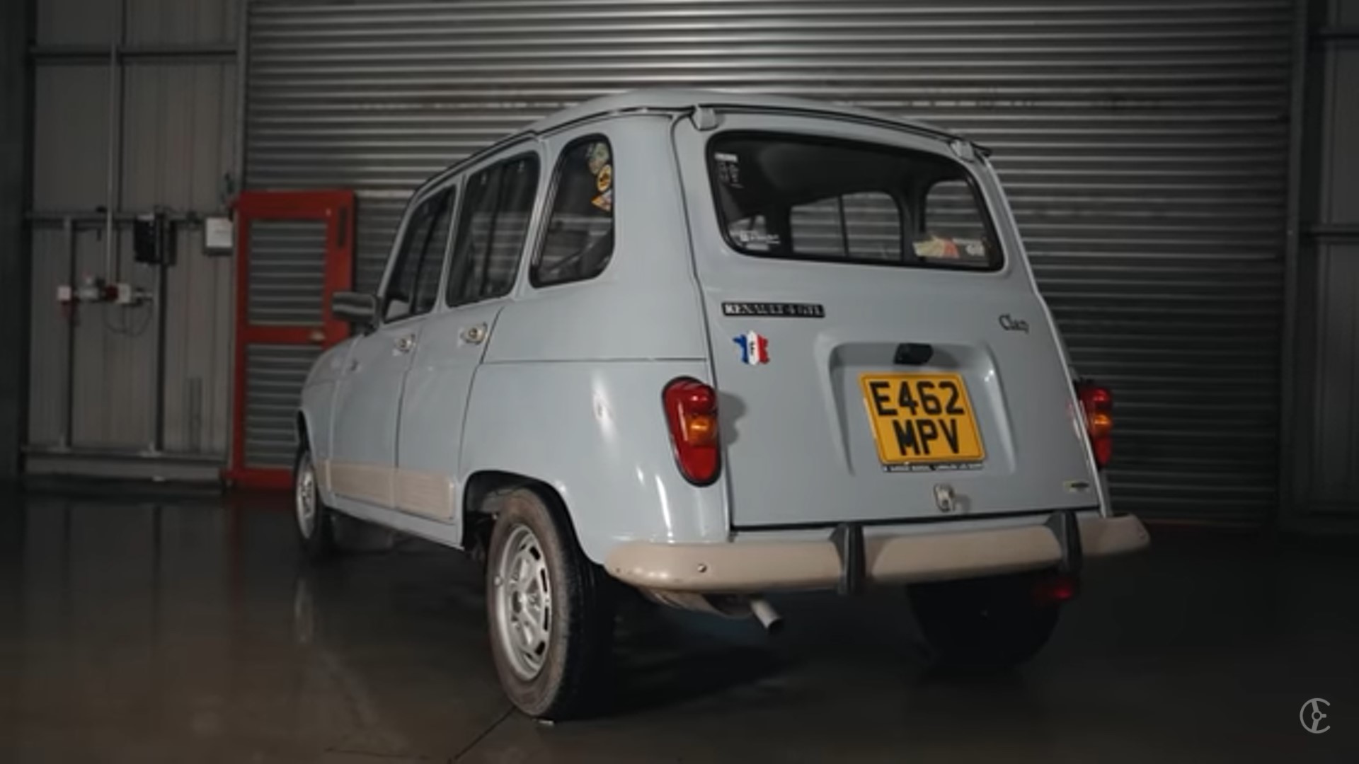 Is It Worth Investing In A French Hatchback With Just 30 HP? | Carscoops