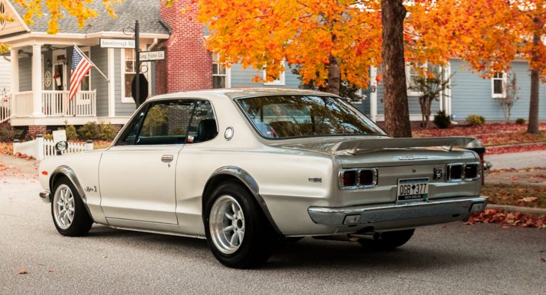 Stop Pining Over The R34 And Go Buy This Gorgeous 1971 Skyline GT-R ...