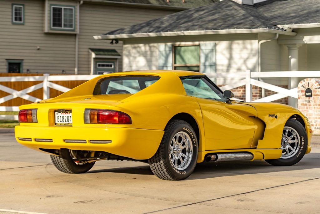 How Could This Chevroge Viporvette Not Sell On BaT? | Carscoops