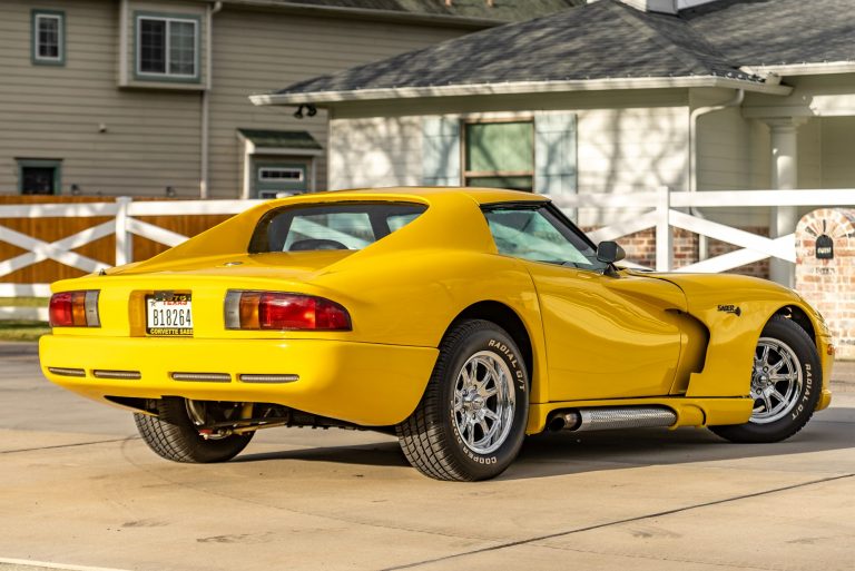 How Could This Chevroge Viporvette Not Sell On BaT? | Carscoops