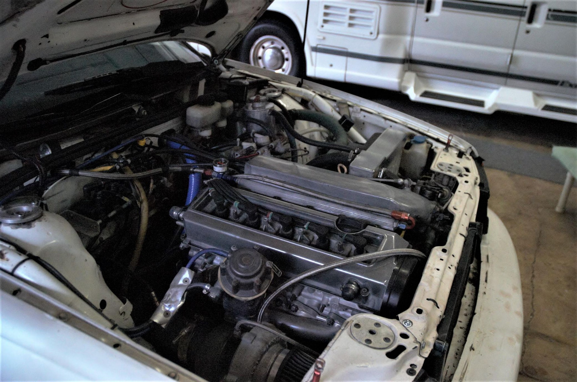 Rally-Spec 1990 Audi Coupe Quattro Is Ready To Hit The Nearest Special ...