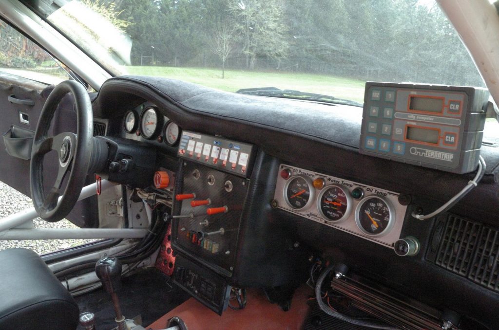 Rally-Spec 1990 Audi Coupe Quattro Is Ready To Hit The Nearest Special ...