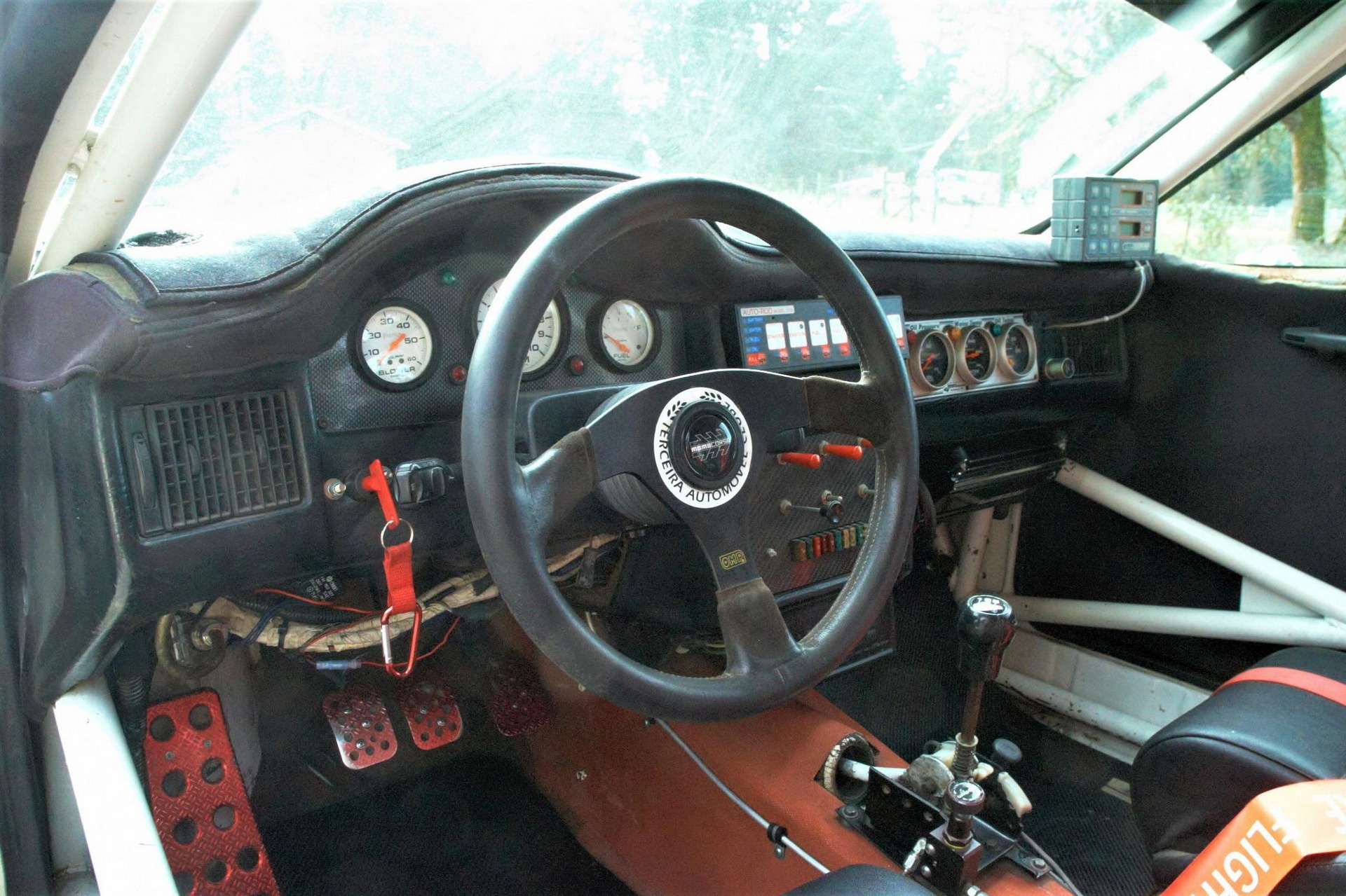 Rally-Spec 1990 Audi Coupe Quattro Is Ready To Hit The Nearest Special ...