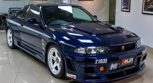 The Very Last NISMO 400R Could Be Yours For An Insane Amount Of Money ...