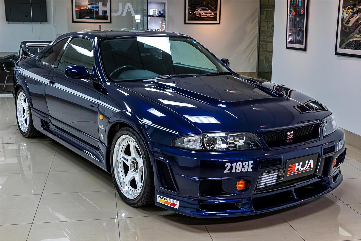 The Very Last NISMO 400R Could Be Yours For An Insane Amount Of Money ...