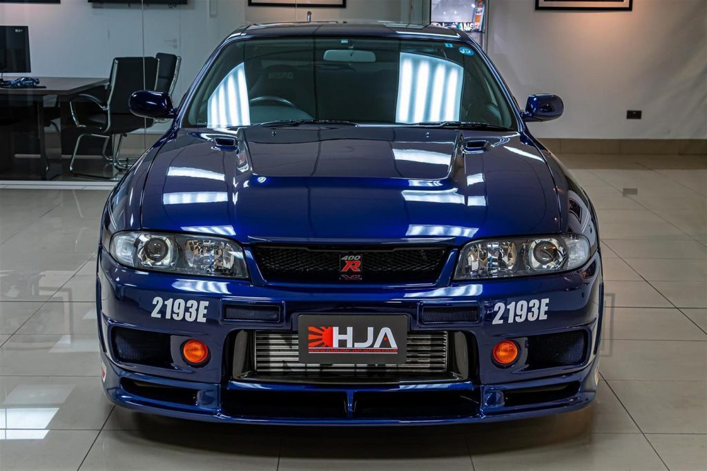 The Very Last NISMO 400R Could Be Yours For An Insane Amount Of Money ...