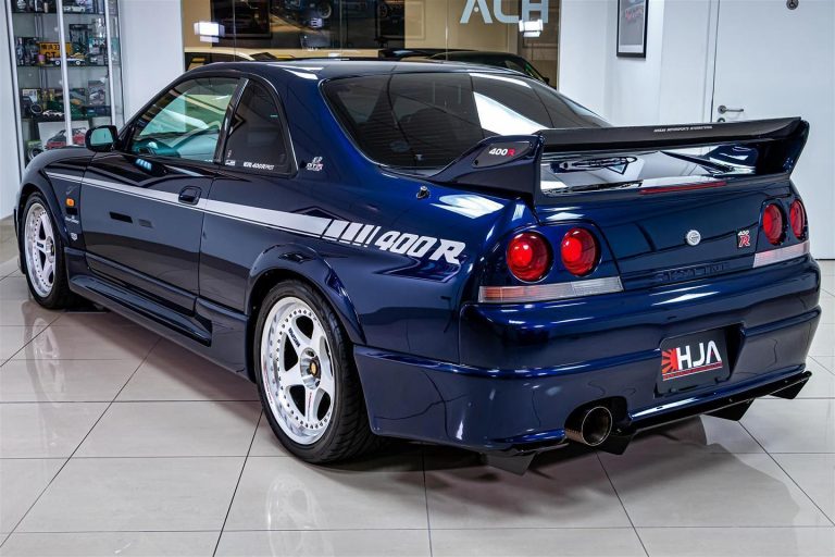 The Very Last NISMO 400R Could Be Yours For An Insane Amount Of Money ...