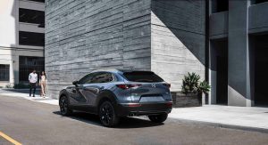 2022 Mazda CX-30 Gains Standard AWD And New Carbon Edition | Carscoops