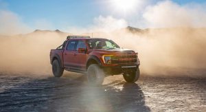 Shelby's Latest Ford F-150 Raptor Combines Baja Looks With 525+ HP ...
