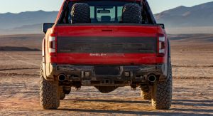 Shelby's Latest Ford F-150 Raptor Combines Baja Looks With 525+ HP ...