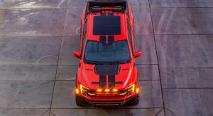 Shelby's Latest Ford F-150 Raptor Combines Baja Looks With 525+ HP ...