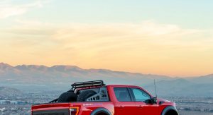 Shelby's Latest Ford F-150 Raptor Combines Baja Looks With 525+ HP ...