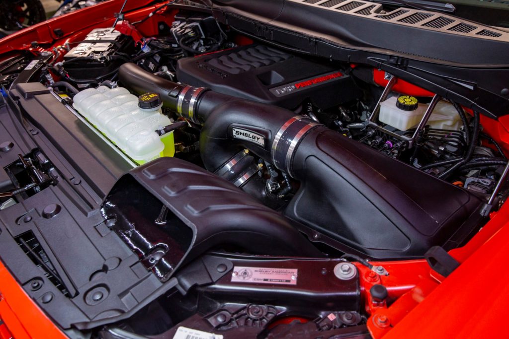 Shelby’s Latest Ford F-150 Raptor Combines Baja Looks With 525+ HP ...