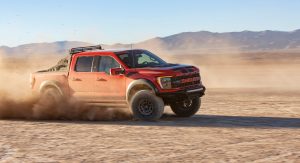 Shelby's Latest Ford F-150 Raptor Combines Baja Looks With 525+ HP ...