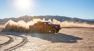 Shelby's Latest Ford F-150 Raptor Combines Baja Looks With 525+ HP ...