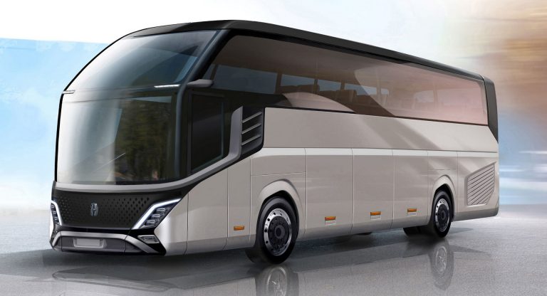 The Asiastar X9-3 Combines The Best Of Chinese Bus Making With ...