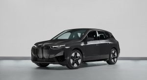 BMW's E Ink Body Wrap Can Change From Black To White At The Touch Of A ...
