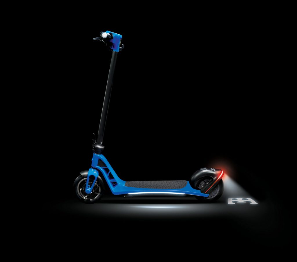 After Razors, Bugatti Is Lending Its Name To An Electric Scooter With ...