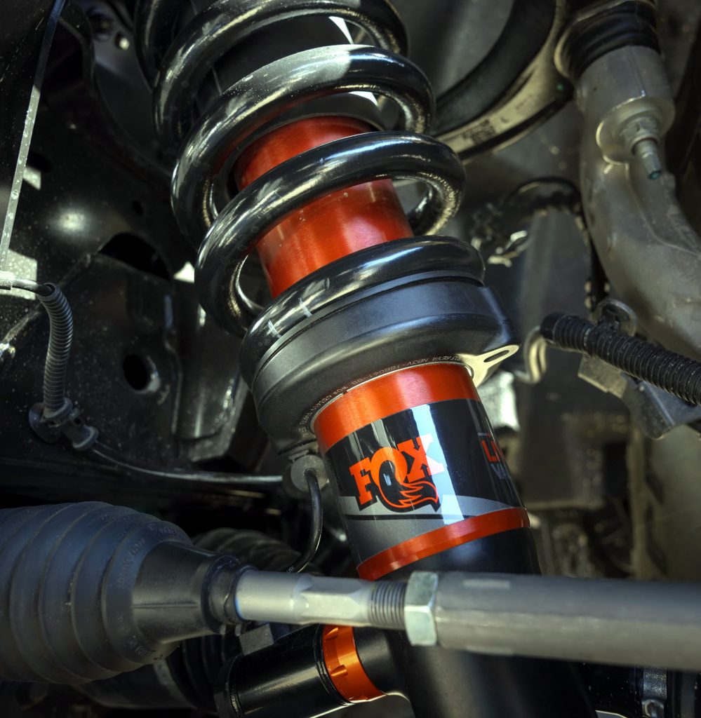 2022 Ford Bronco Raptor Officially Rated At 418 HP And 440 LB-FT Of ...