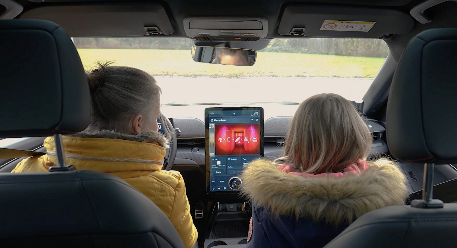 Spy Games: Ford Turns The Mustang Mach-E Into An Escape Room In Europe ...