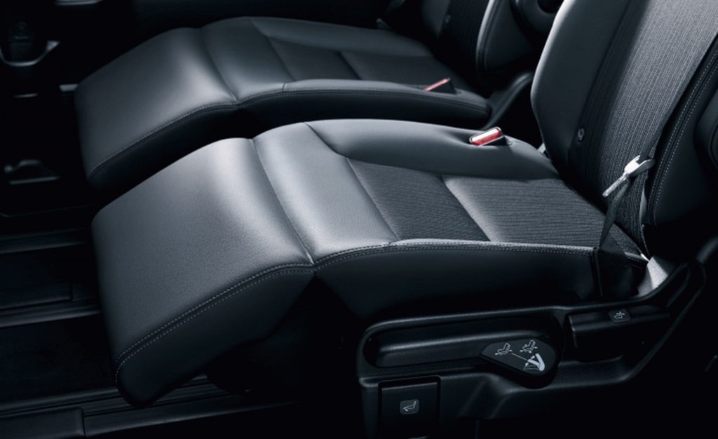 Honda Step WGN e:HEV Minivan Unveiled In Japan With Minimalist Design ...