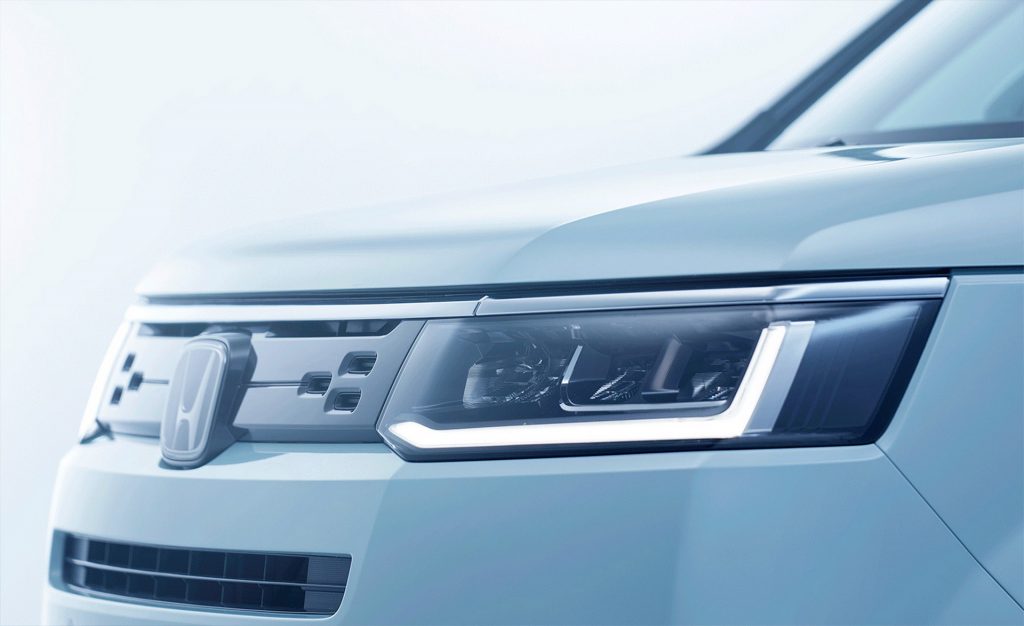 Honda Step WGN e:HEV Minivan Unveiled In Japan With Minimalist Design ...