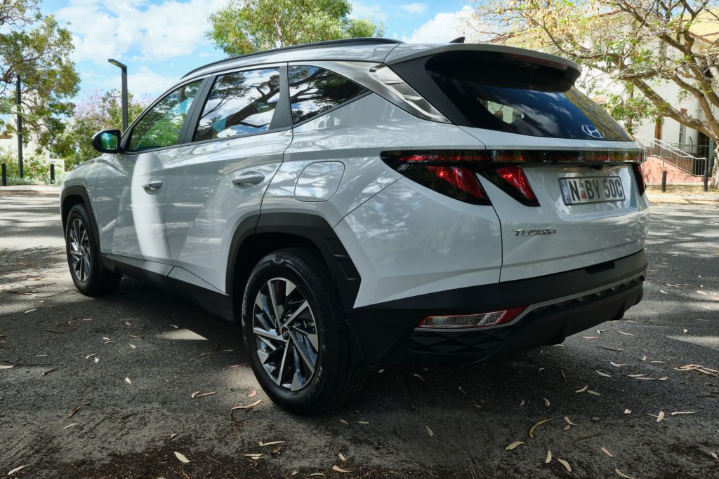 Driven: 2022 Hyundai Tucson Elite Serves As A Good, And Bold-Looking ...