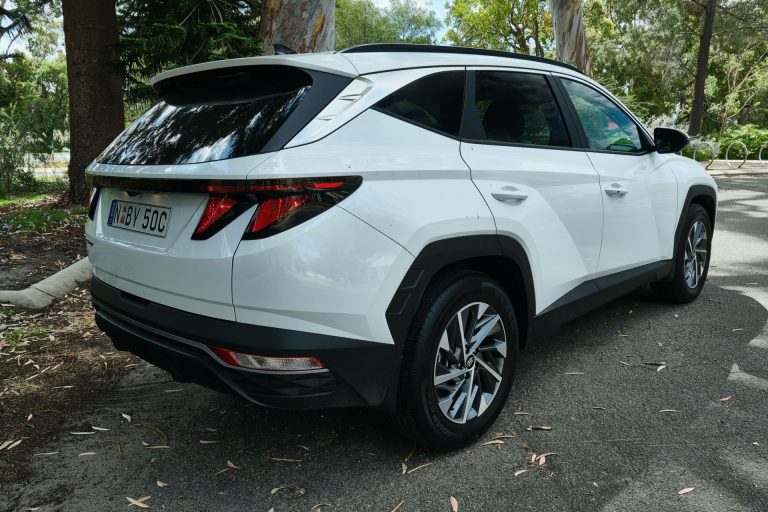 Driven: 2022 Hyundai Tucson Elite Serves As A Good, And Bold-Looking ...