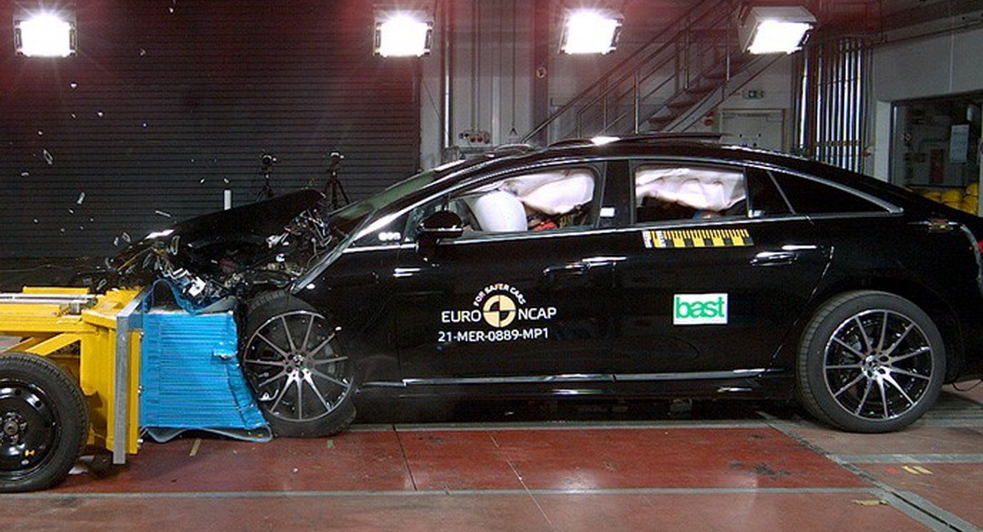 Euro NCAP Reveals The Safest Cars It Tested In 2021 | Carscoops