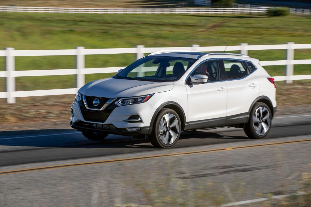 2022 Nissan Rogue Sport Gets A Price Hike, Now Starts At $24,260 ...