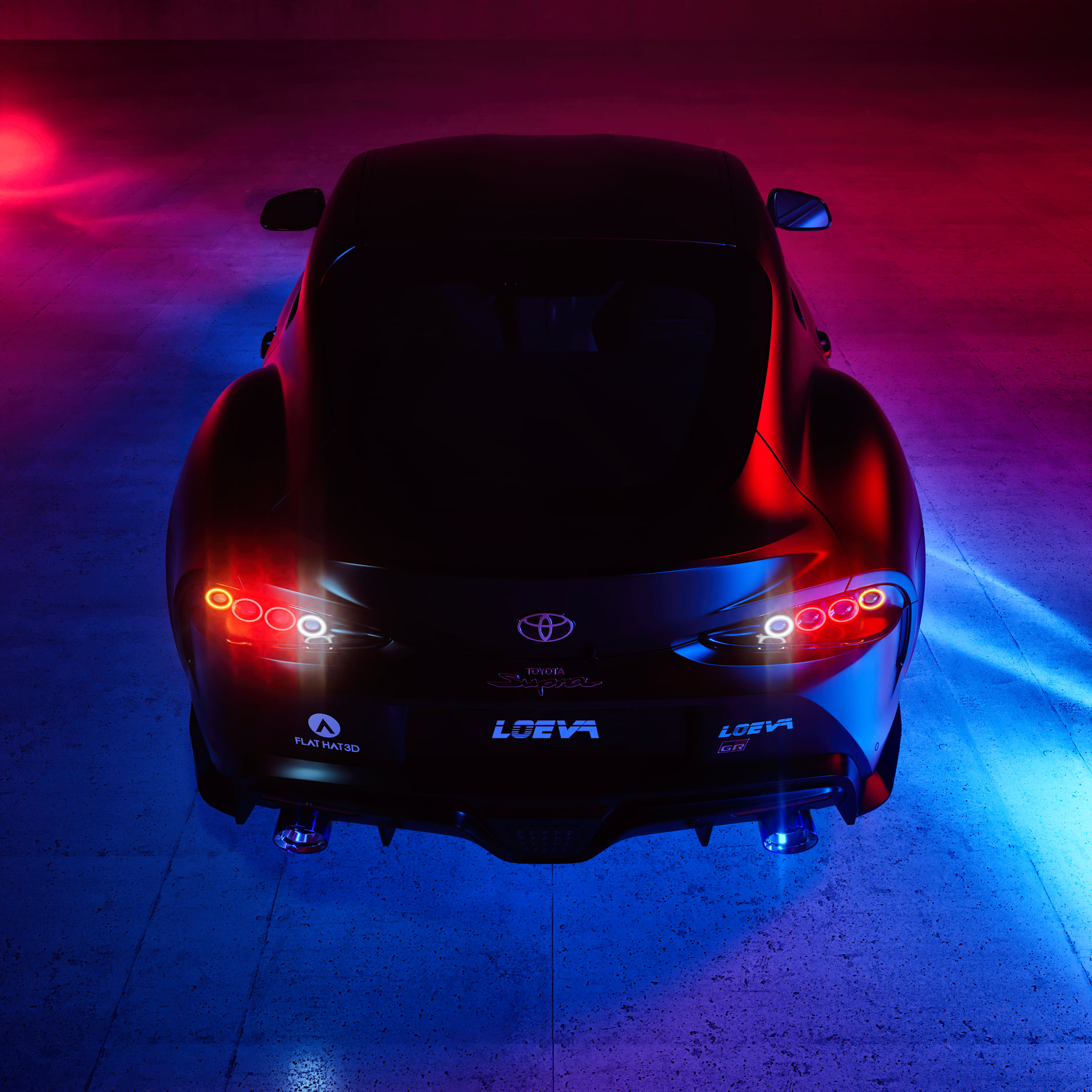 Toyota GR Supra Mk5 Looks Pretty Sweet With Tuner’s Throwback A80 ...