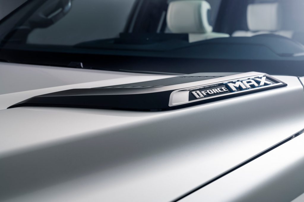 2022 Toyota Tundra Capstone Debuts As A Luxury Pickup With Its Sights ...