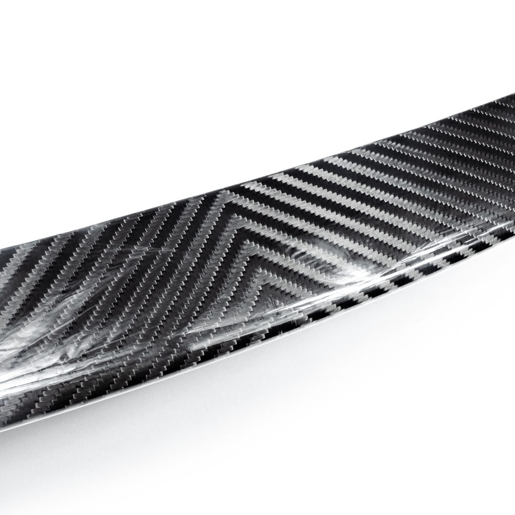 Koenigsegg To Build Carbon Fiber Parts For Tesla Tuner | Carscoops
