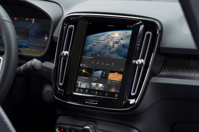 Volvo Expands Partnerships With Google And Qualcomm To Make ...