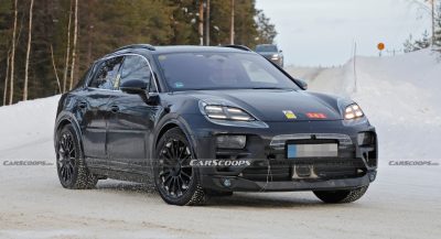 Check Out The 2023 Porsche Macan EV Prototype Test Car From Every Angle ...