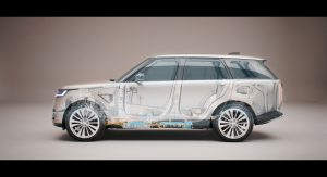 2023 Range Rover PHEV Exceeds Own Expectations, Goes 13% Farther On ...
