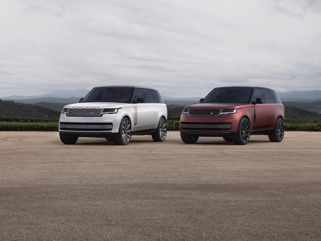 2023 Range Rover PHEV Exceeds Own Expectations, Goes 13% Farther On ...