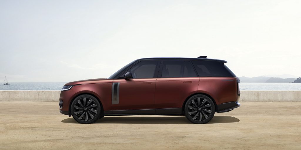 2023 Range Rover PHEV Exceeds Own Expectations, Goes 13% Farther On ...